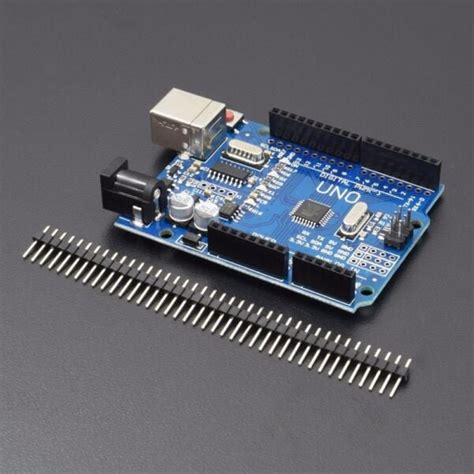 Smd Uno R3 Ch340 Atmega328p Development Board Compatible With Arduino