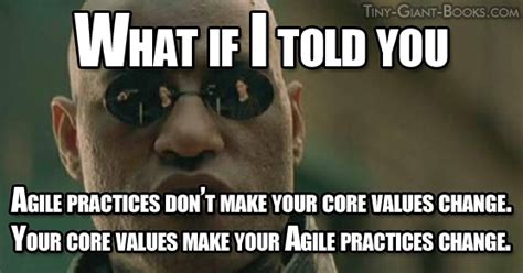 Scrum Bubbles Favorite Agile Meme Of The Day