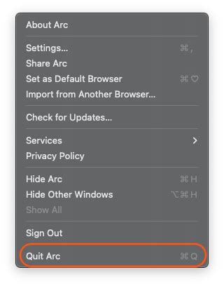 How To Force Quit Any App On Mac Easy Ways Appuals