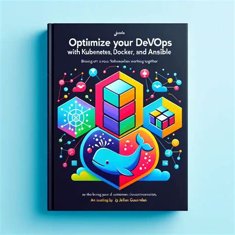 optimiser votre devops avec kubernetes docker et ansible expert