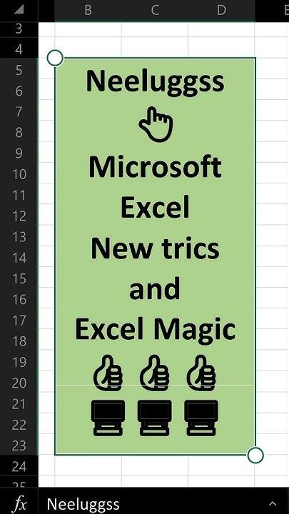 Superscript In Excel With Numbers 💯 Shortvideo Shortsvideo Short