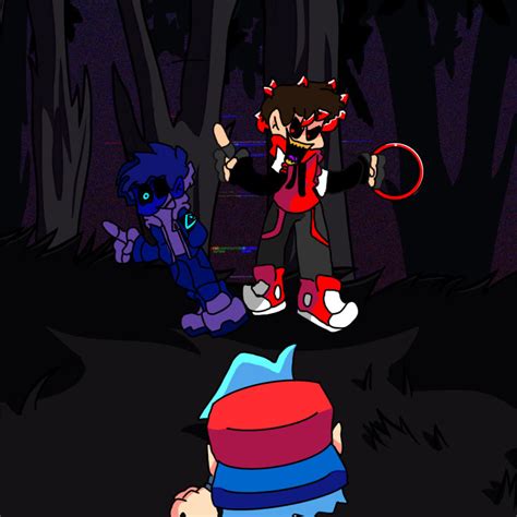 Four Way Fracture Cover Art By Neoplayzsc On Deviantart