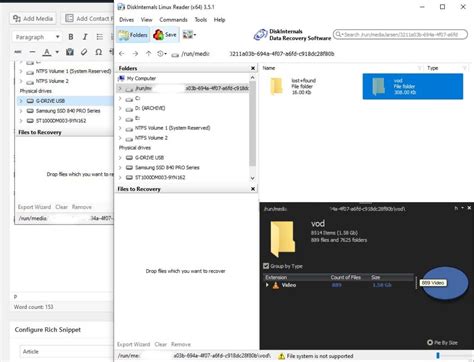 access linux files from windows 10 computer how to
