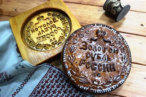 История Владимирского пряника: традиции, искусство, символика 2025 ...