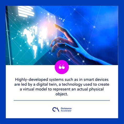 Digital Twin And Its Role With Technology Outsource Accelerator