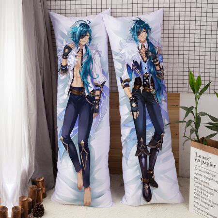 Genshin Impact Body Pillow Kaeya Genshin Body Pillow