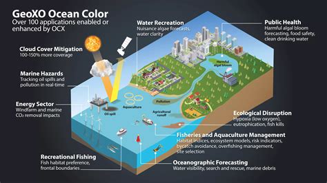 Satellite Remote Sensing Of Ocean Color Gives Critical Insights Into Ecosystem Bored Panda