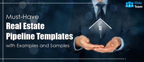Must Have Real Estate Pipeline Templates With Examples And Samples