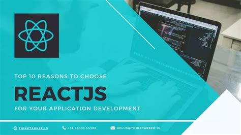 Ppt Top 10 Reasons To Choose Reactjs For Your Application Development