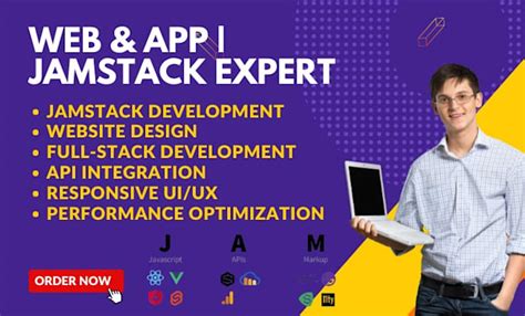 Build A Jamstack Website With React Nextjs Gatsby And Headless Cms