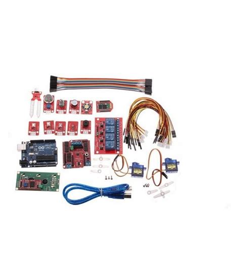 Kit Arduino Iot Clestero