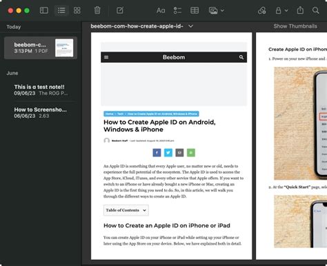 17 Best Macos Sonoma Hidden Features Beebom