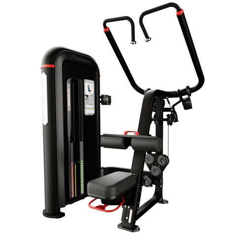 Nautilus Inspiration Lat Pull Down Parkway Fitness