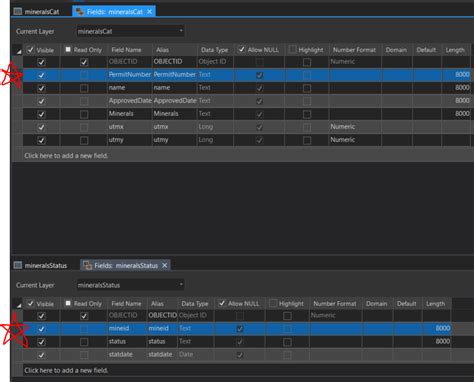 Solved Join Tables Create Only Null Values Esri Community
