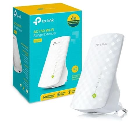 EXTENSOR DE RANGO TP LINK AC RE USB WI FI Meldim Informática