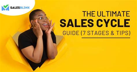 The Ultimate Sales Cycle Guide With Stages Tips