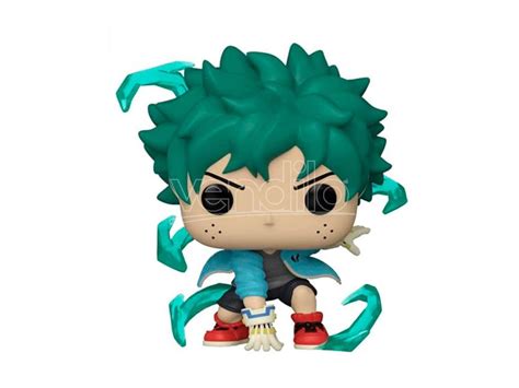 Pop Figura My Hero Academia Izuku Midoriya Esclusiva Funko