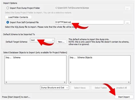 3 Ways To Import SQL File In MySQL Step By Step Guide