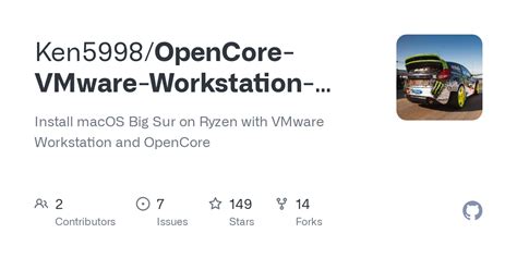 Installing Macos Sonoma On Ryzen 7 Vmware Failed Amd Os X Empowering Your Mac With Amd