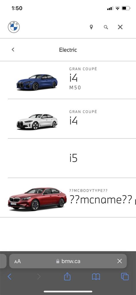 Wake Up New Bmw Naming Scheme Just Dropped Rcarscirclejerk