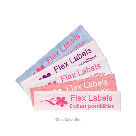 Flex Labels