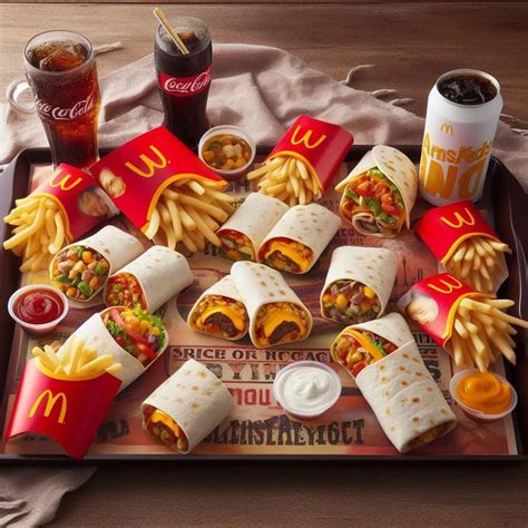 Mcdonalds Snack Wraps Prices In Australia June 2024 In 2024 Snack