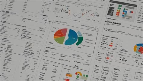 Comment Réaliser Un Tableau De Bord Financier Dev Artfr