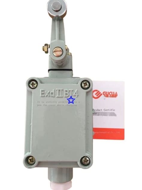 Explosion Proof Travel Switch Isolation Limit Switch Bzx51 5d Lazada Ph