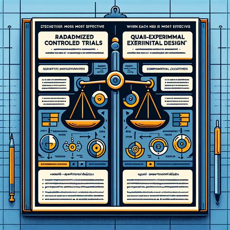 Comparing Randomized Controlled Trials And Quasi Experimental Designs When Each Is Most