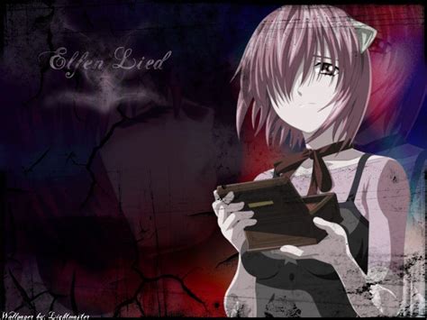 Nana Elfen Lied Wallpapers Top Free Nana Elfen Lied Backgrounds