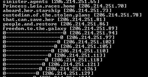 Type Tracert H 160 2168159173 Into Command Window Imgur