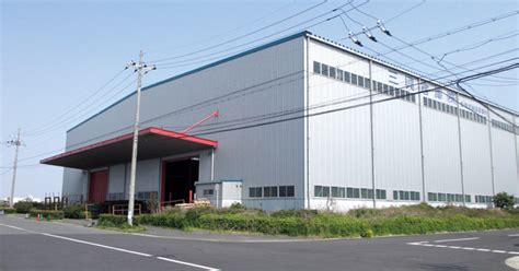 南大阪事業所貝塚倉庫 三興倉庫株式会社