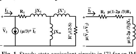 Figure 1 From Stator Fault Detection And Faulty Phase Identification In