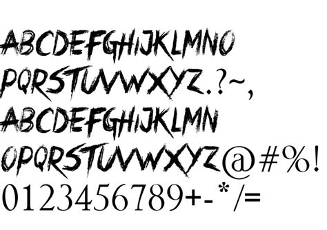 Crime Font Free Download 6 Truetype Ttf Opentype Otf Files