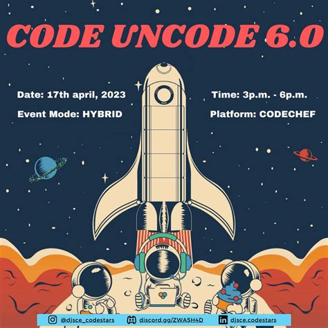 Invitation To Code Uncode 60 Announcement Codechef Discuss