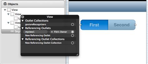 Iphone Can I Create 2 Xibs For One View Stack Overflow