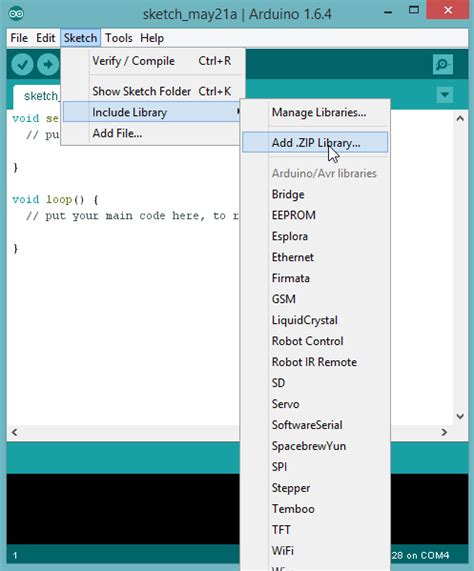 Wolfgang Ziegler Hello Arduino Web Server