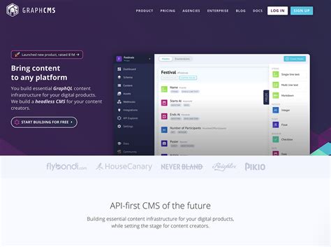 Why We Are Using A Headless Cms Graphql Cms Vuejs Oh My By Adam Marshall Medium