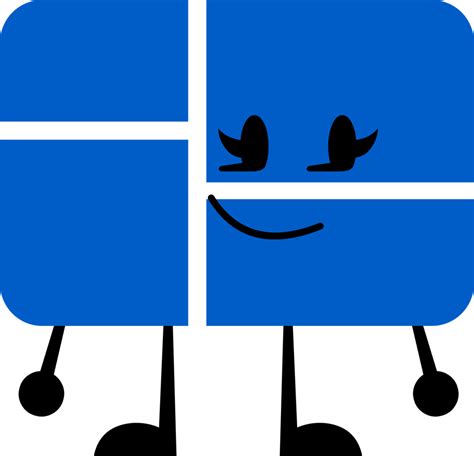 Bfdi Windows 2 01 Pose By Sextothepowerpointer On Deviantart