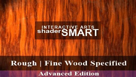 wood specified shader smart advanced edition gamedev market