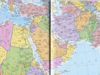 亚洲地图 亚洲地图库