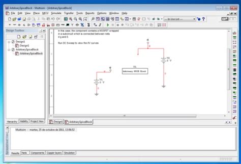 Do Multisim Simulation For You Electronics Project By Zohaib93 Fiverr