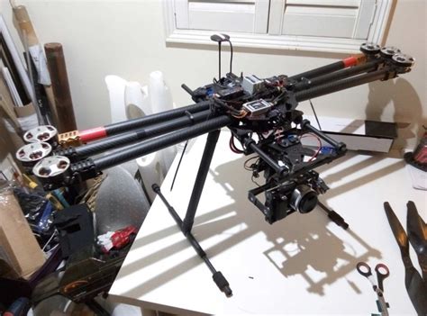 Apm 35 Mini Tricopter No Tail Servo Movement Dronevibes Drones Uavs Multirotor