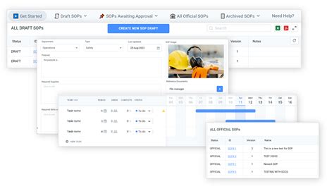 Ai Driven Standard Operating Procedures Sop Software