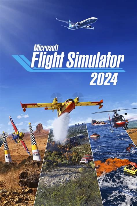Microsoft Flight Simulator 2024 Para Pc E Xbox Series X 2024