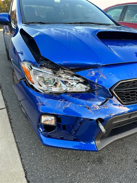 Does It Look Totaled Rwrx