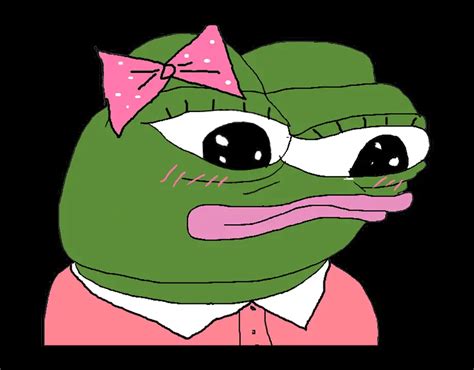 Pink Female Apu Wojak Land