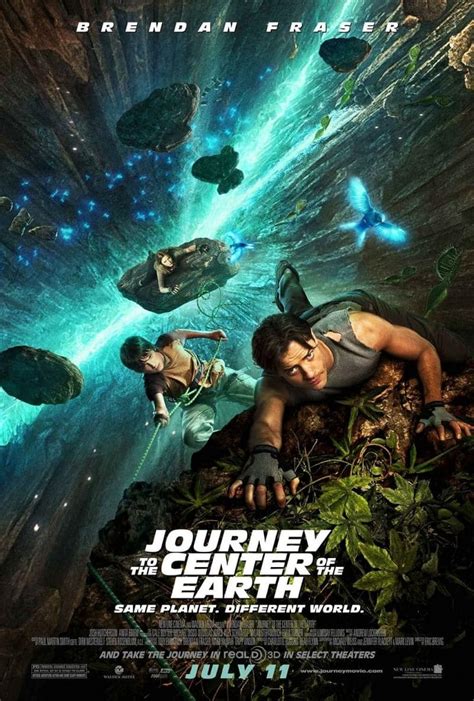Journey To The Center Of The Earth 2008 Imdb