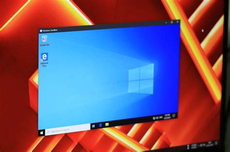 Cómo Utilizar Windows Sandbox En Windows 10