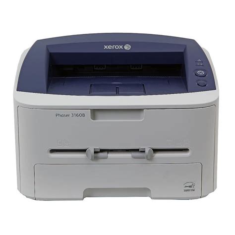 Прошивка Xerox Phaser 3160 3160b 3160n в Москве Доктор Принтер